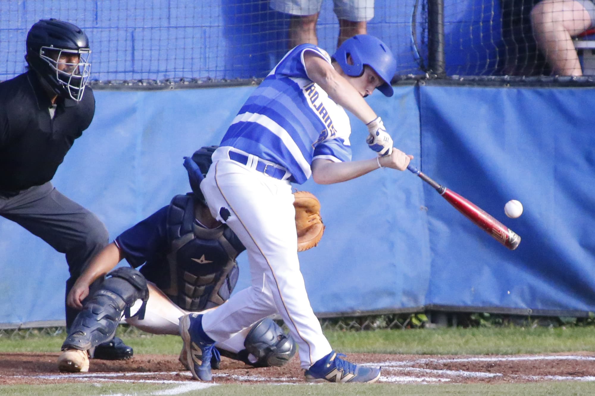 Tattnall sweeps Strong Rock at home with explosive offense to advance ...
