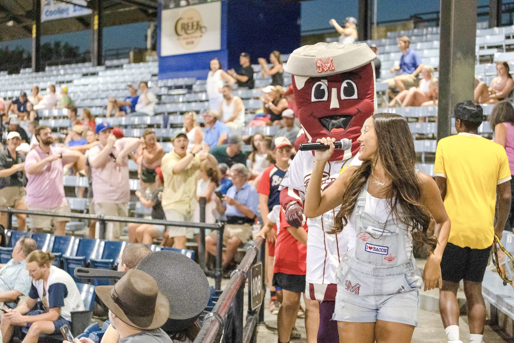 Macon Bacon to begin season Saturday with new theme nights, special ...