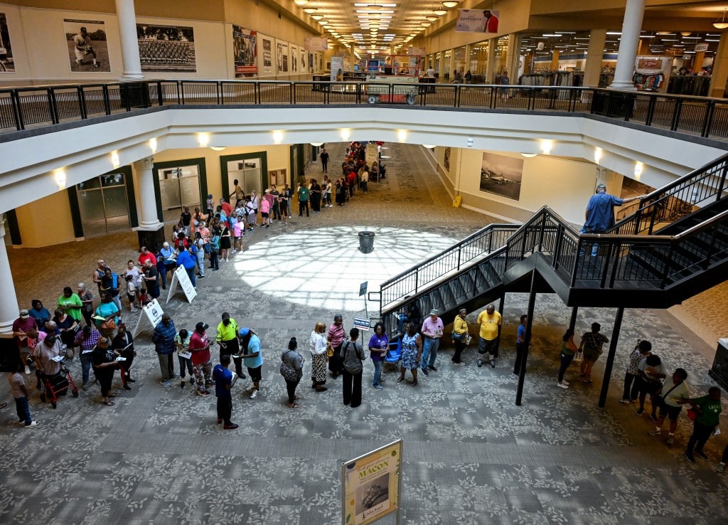 Macon Mall celebrates 50 years, mall-goers remember its heyday – The ...