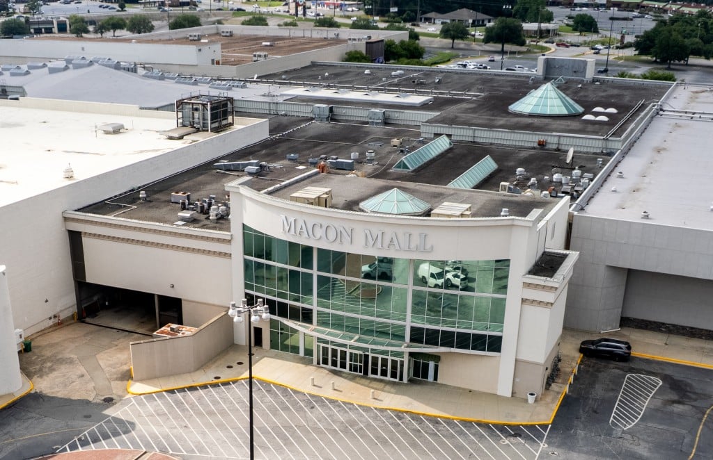 Macon Mall celebrates 50 years, mall-goers remember its heyday – The ...