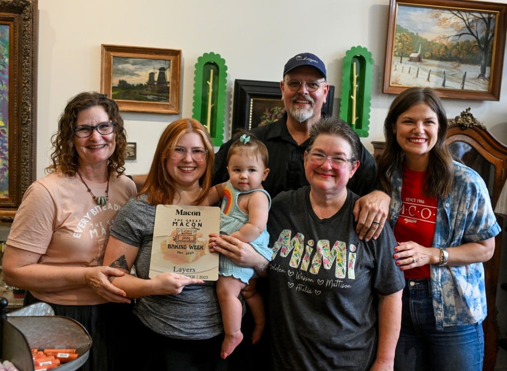 From Our Kitchens: To cook for someone, is to love on them – The Macon ...