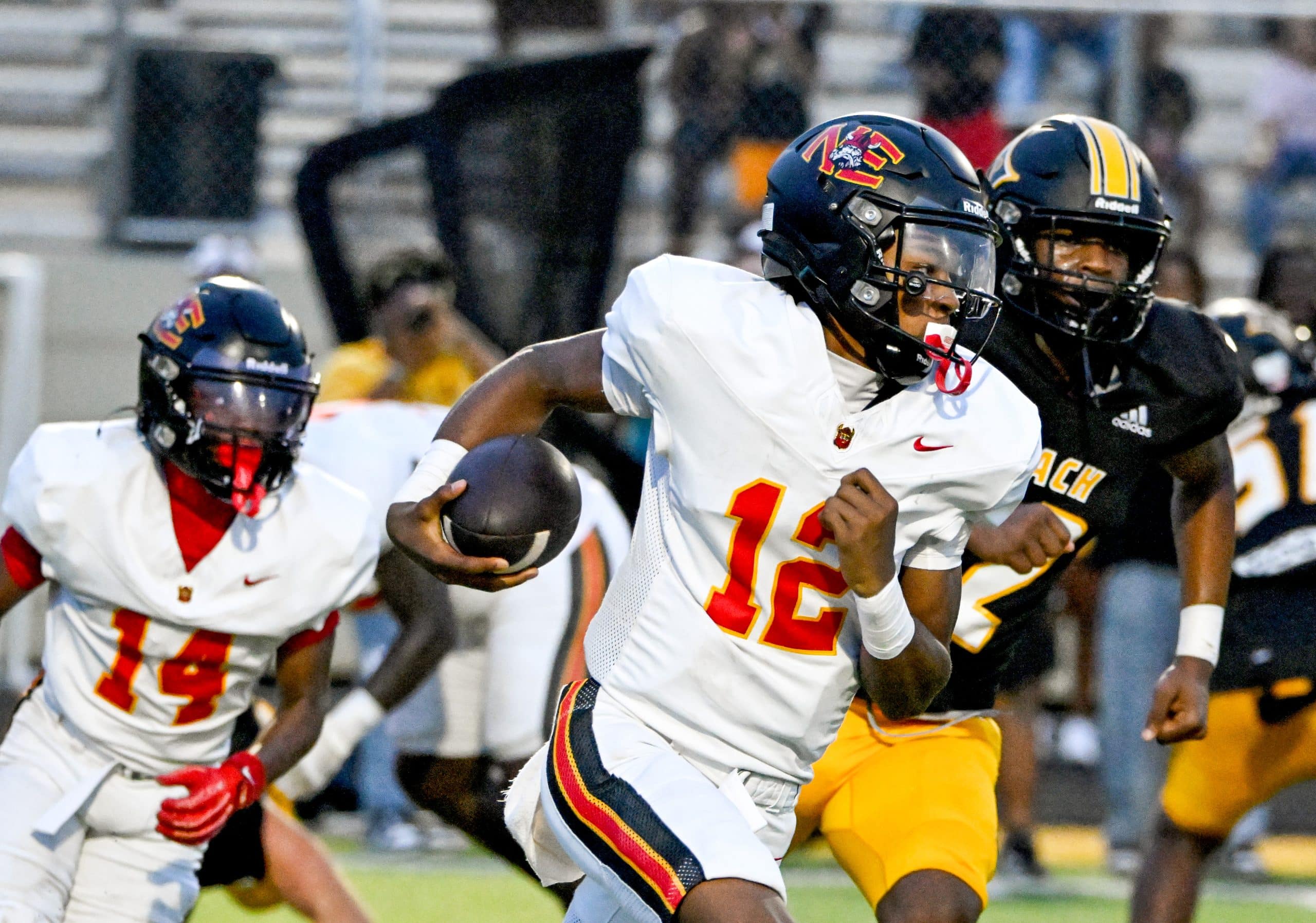 Week 2 Football Preview: Northeast and Southwest clash, ACE opens ...