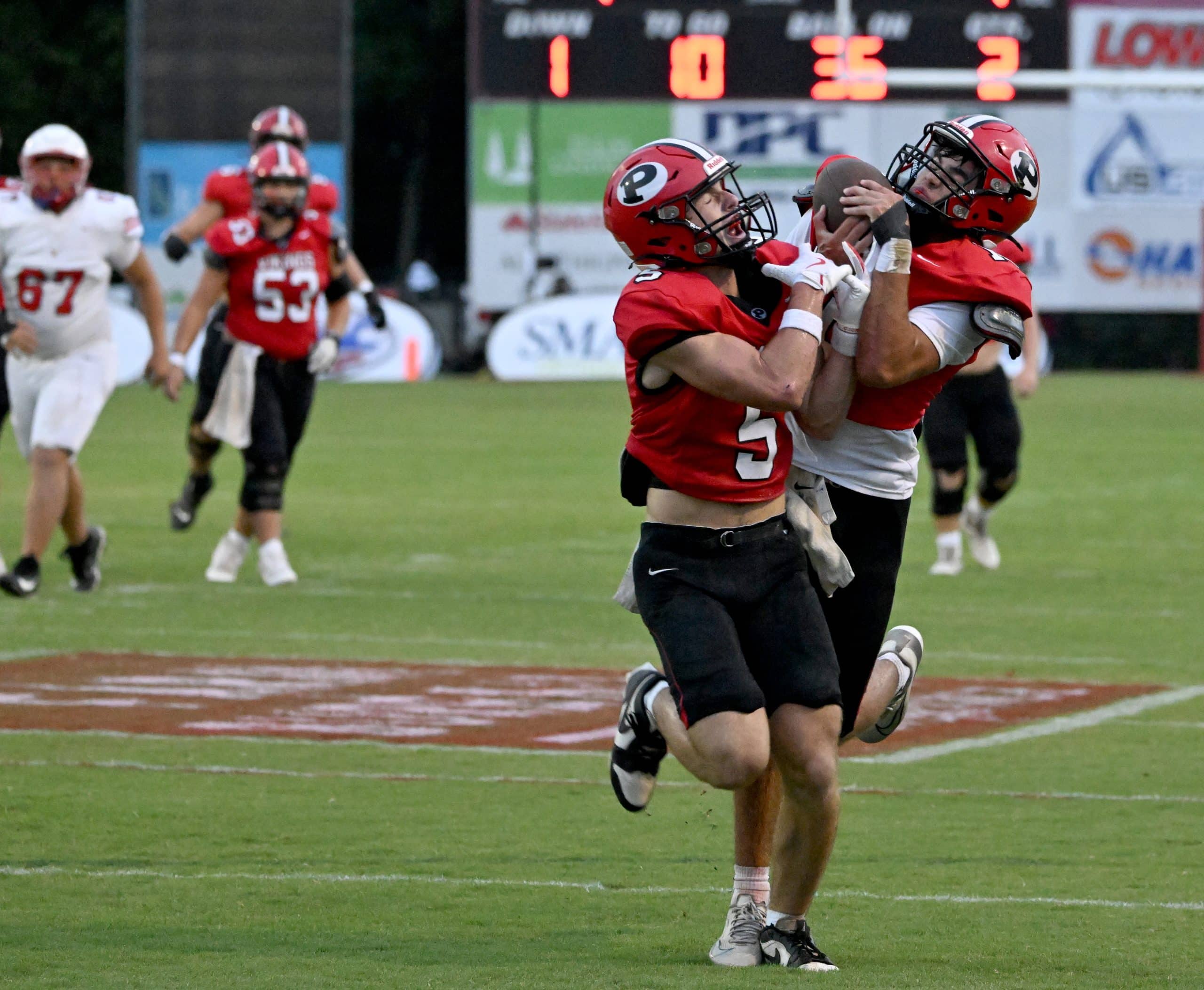 Week 4 preview: Tests for FPD and ACE, Howard hosts rival – The Macon ...