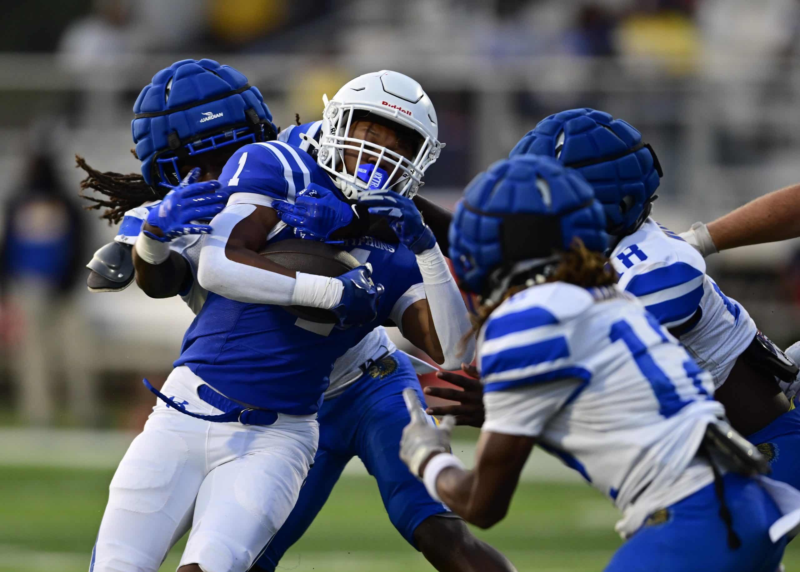 Bryson Vincent's five scores carry ACE to 44-19 Homecoming win – The ...