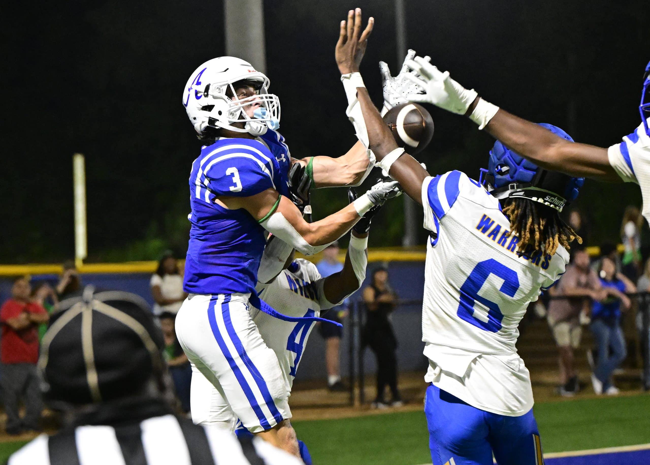 HS Football Week 6: ACE and Northeast meet again, Stratford battles ...