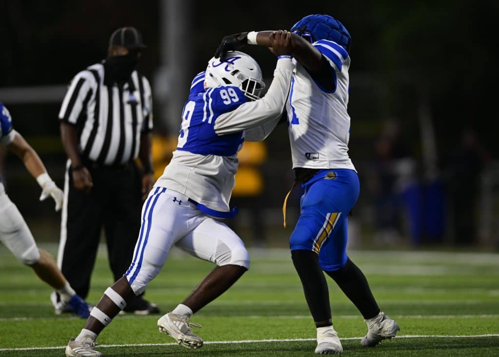 Bryson Vincent's five scores carry ACE to 44-19 Homecoming win – The ...