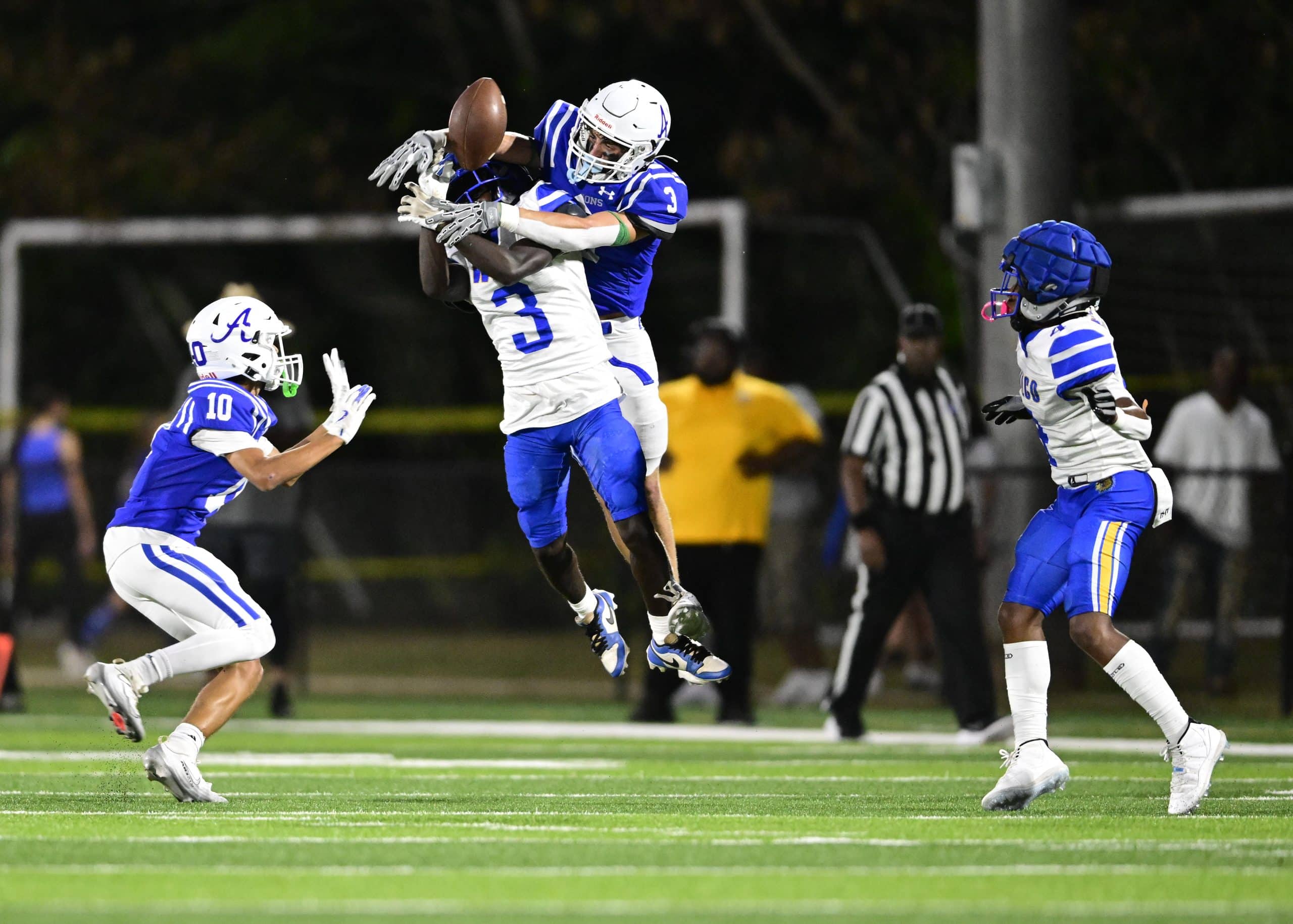 HS Football Week 5 scoreboard – The Macon Melody