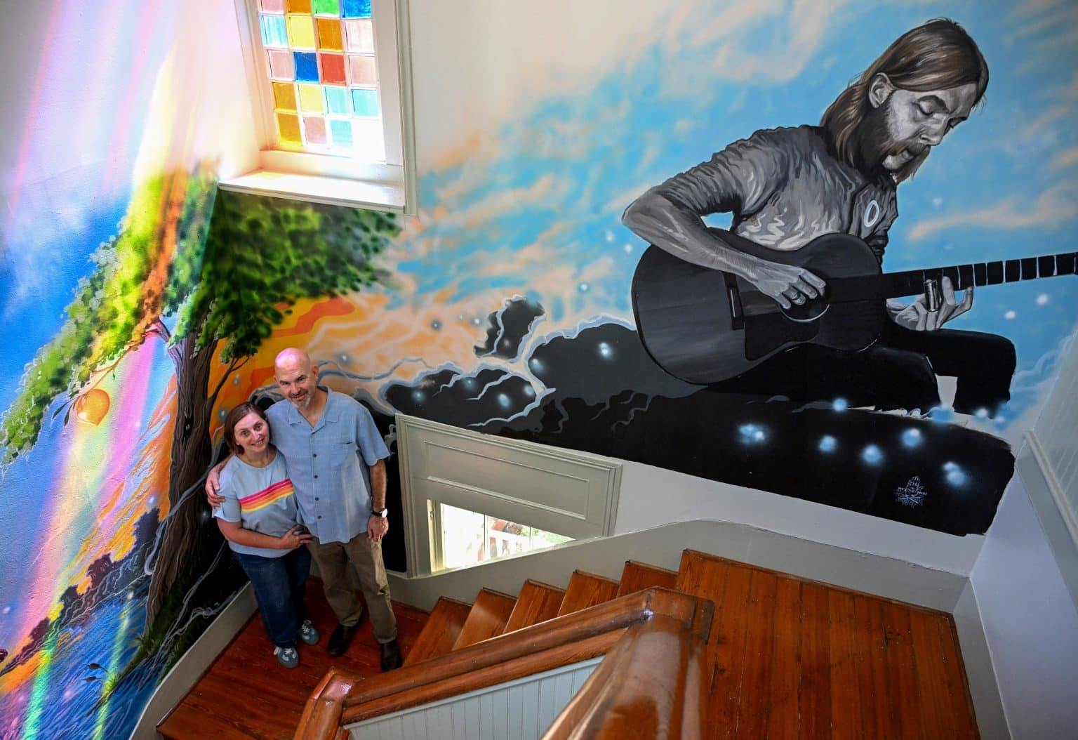 Macon house where Duane Allman lived hits Airbnb – The Macon Melody