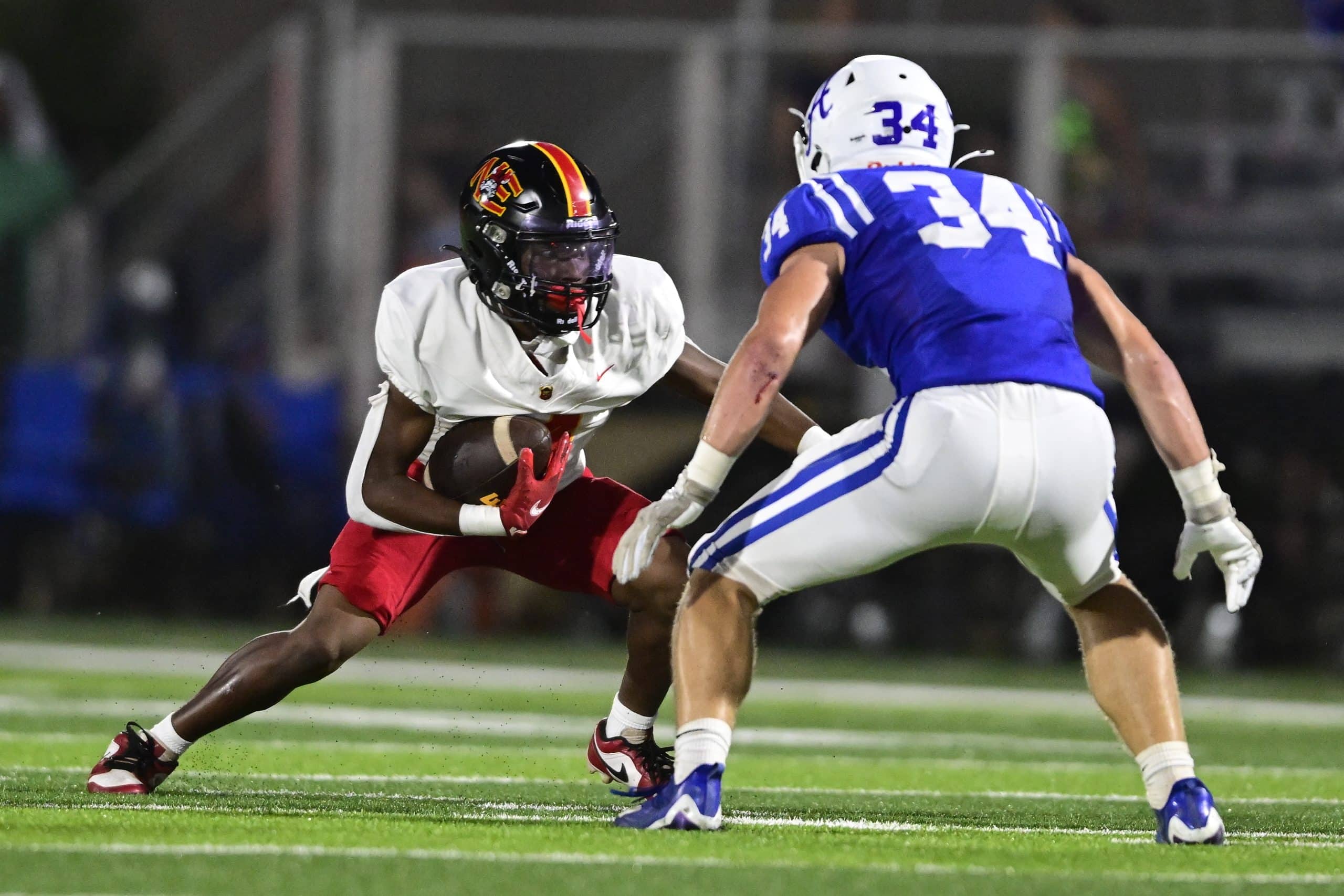 HS Football scoreboard: Southwest beats Central, Westside falls against ...