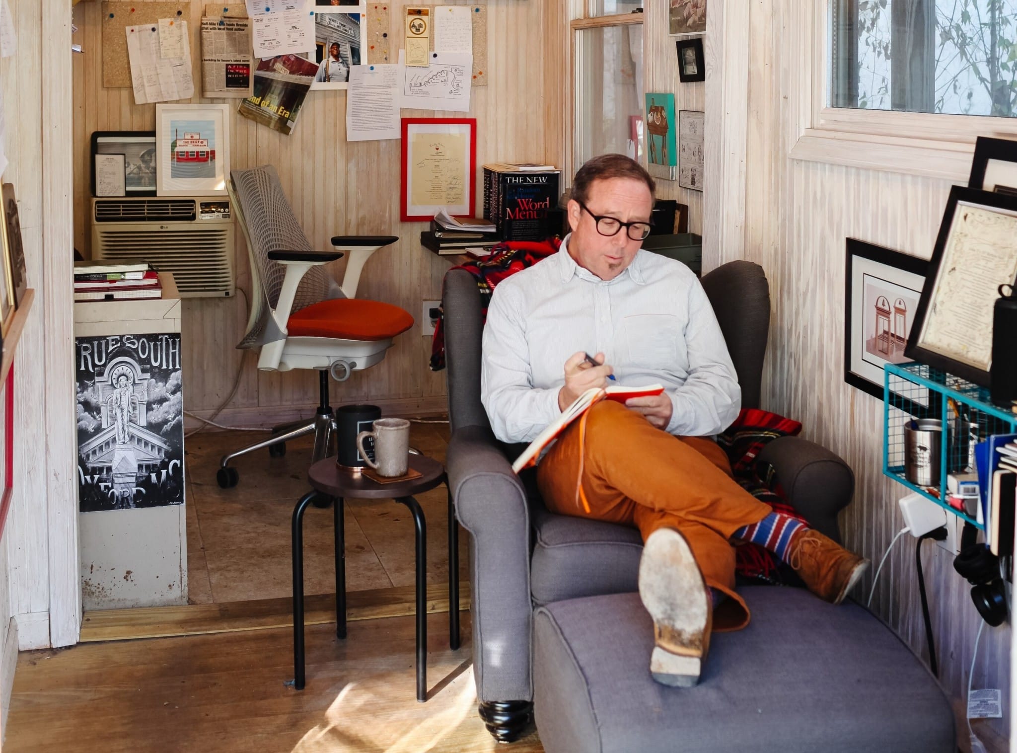 John T. Edge explores 'quest for home' in new book – The Macon Melody