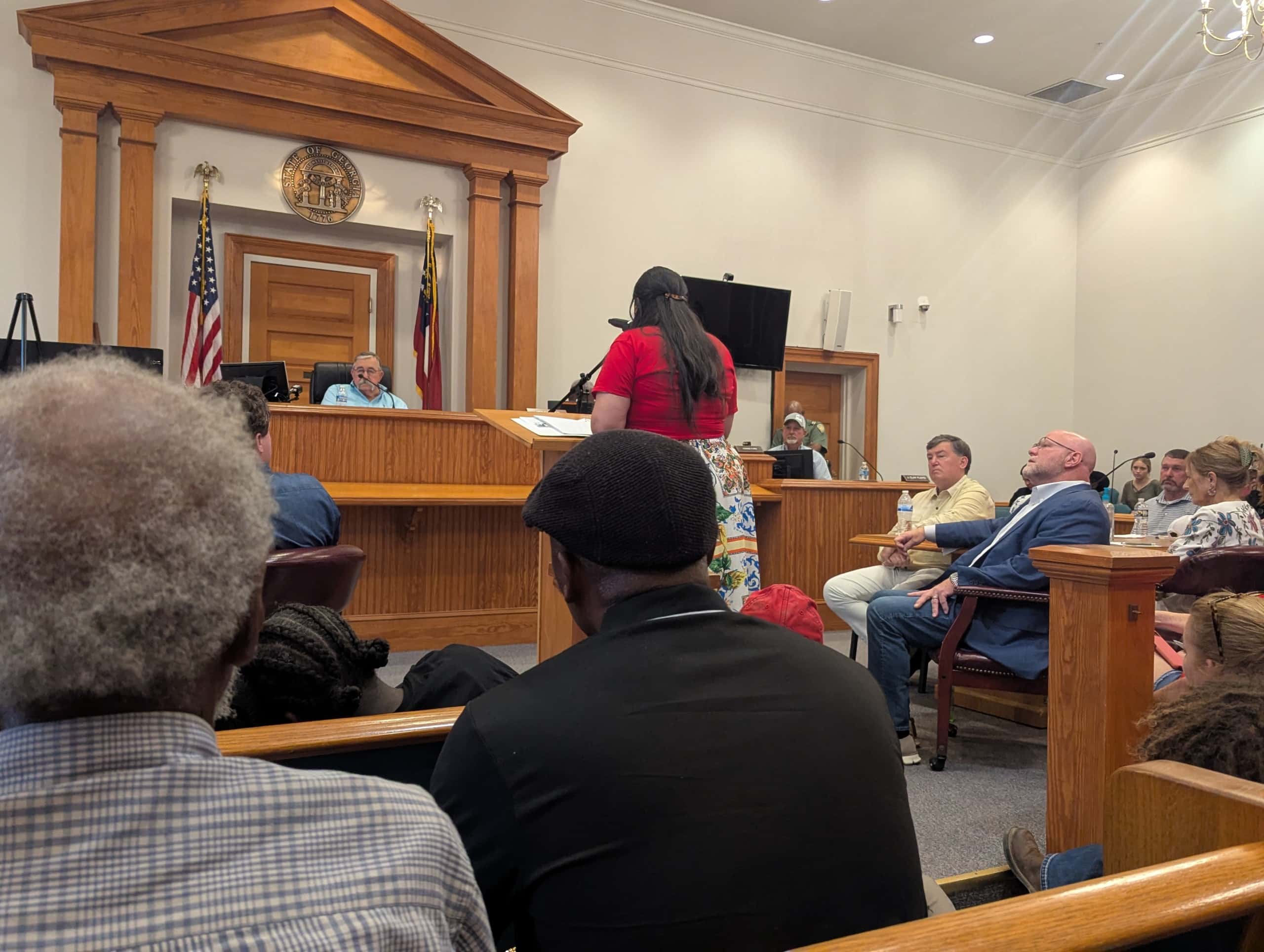 Despite outcry, Twiggs skips review, approves data center – The Macon ...