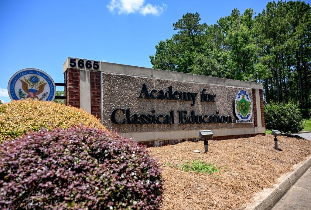 Amid flag debate, ACE principal steps aside – The Macon Melody