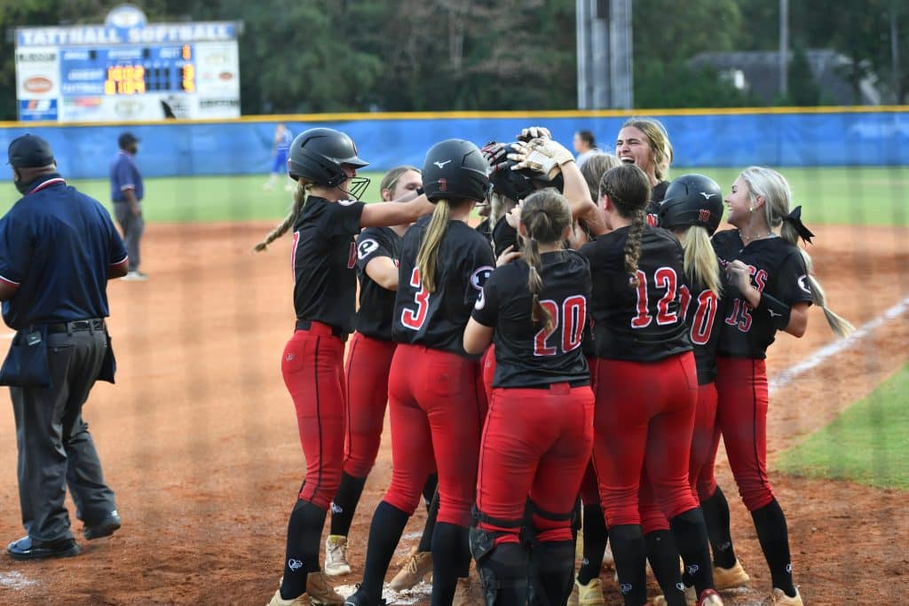 FPD topples Tattnall 11-8 in extra innings thriller for region lead ...