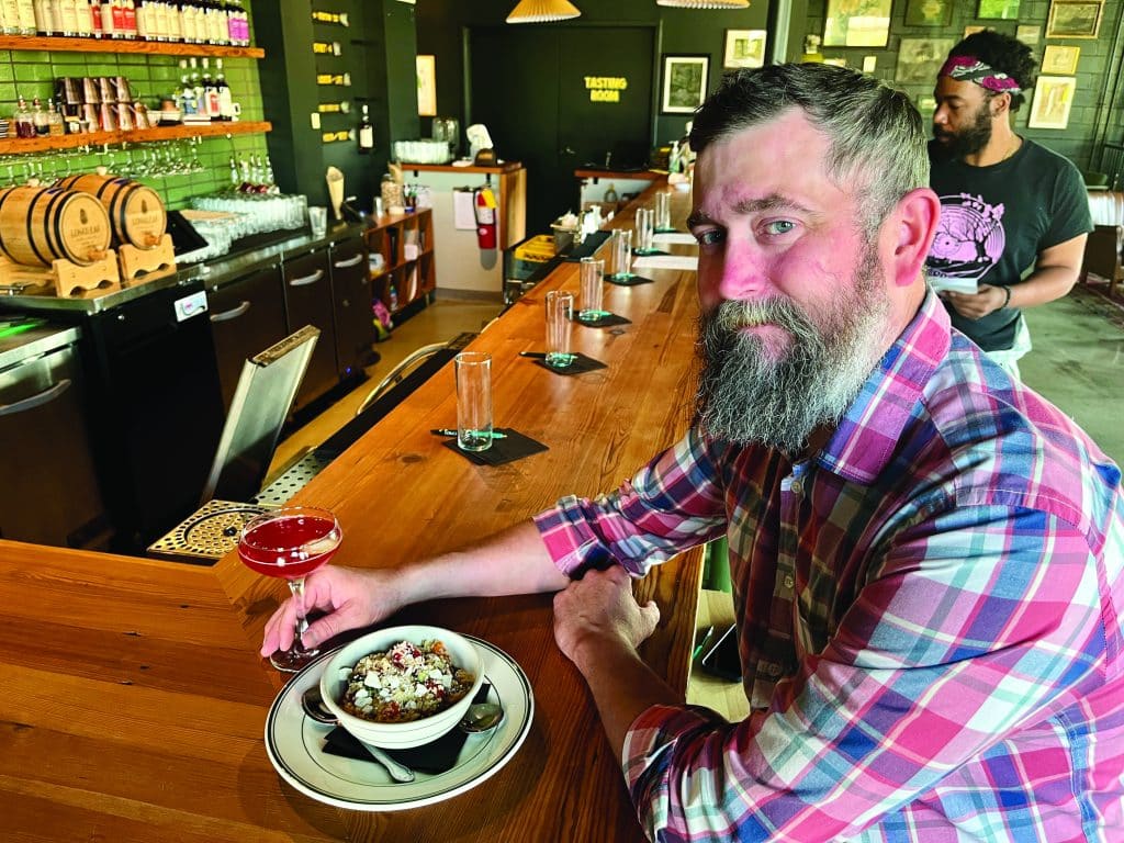 From Our Kitchens: Couscous and creativity – The Macon Melody