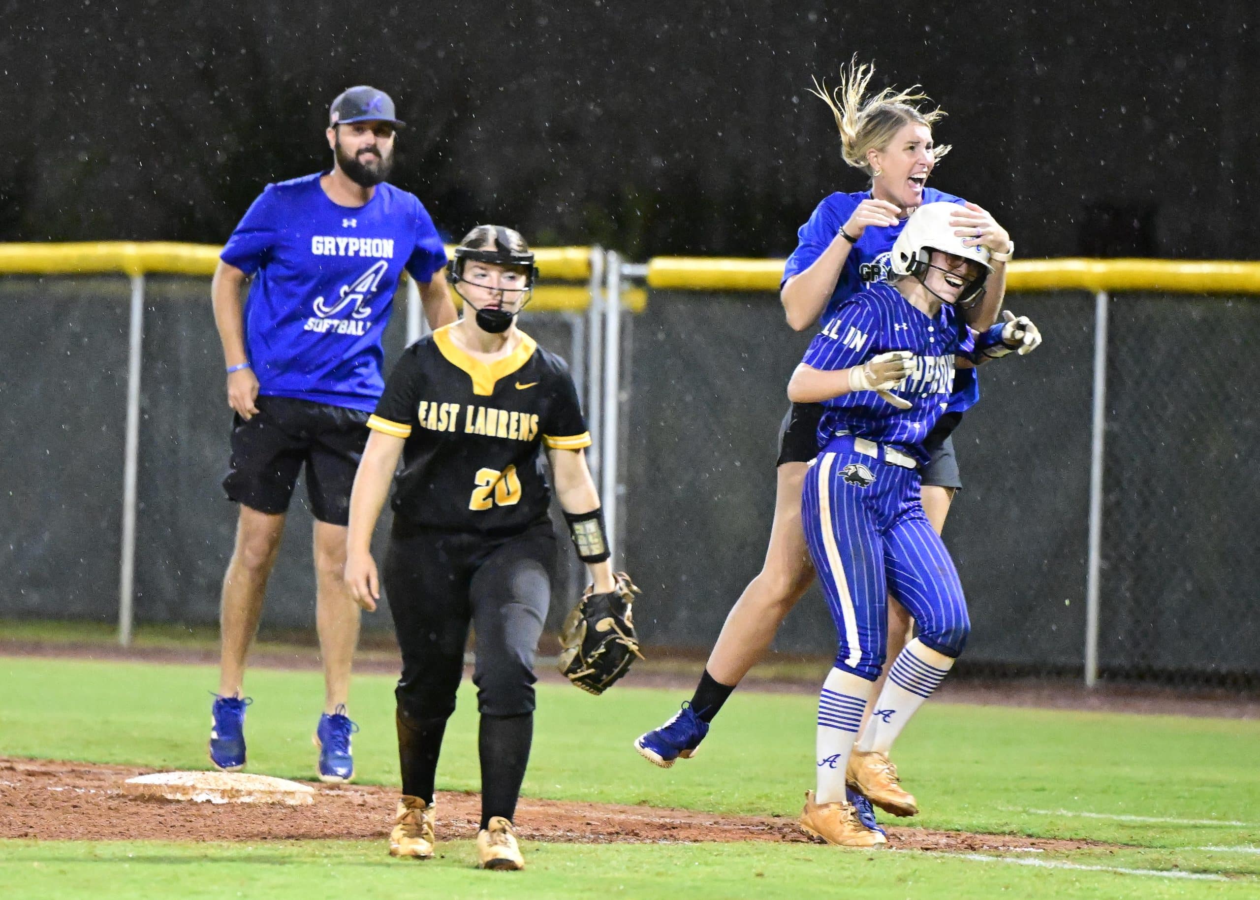 ACE secures control of region with thrilling walk-off over East Laurens ...