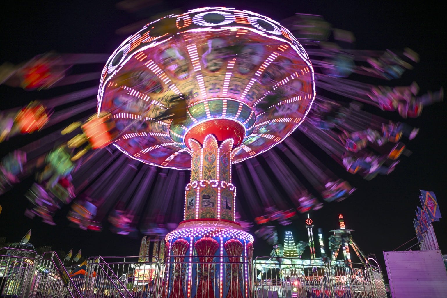 Ticket to 'Fairadise': A look at this year's Georgia National Fair ...