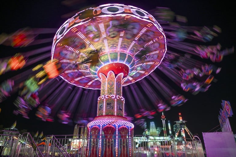 Ticket to 'Fairadise': A look at this year's Georgia National Fair ...