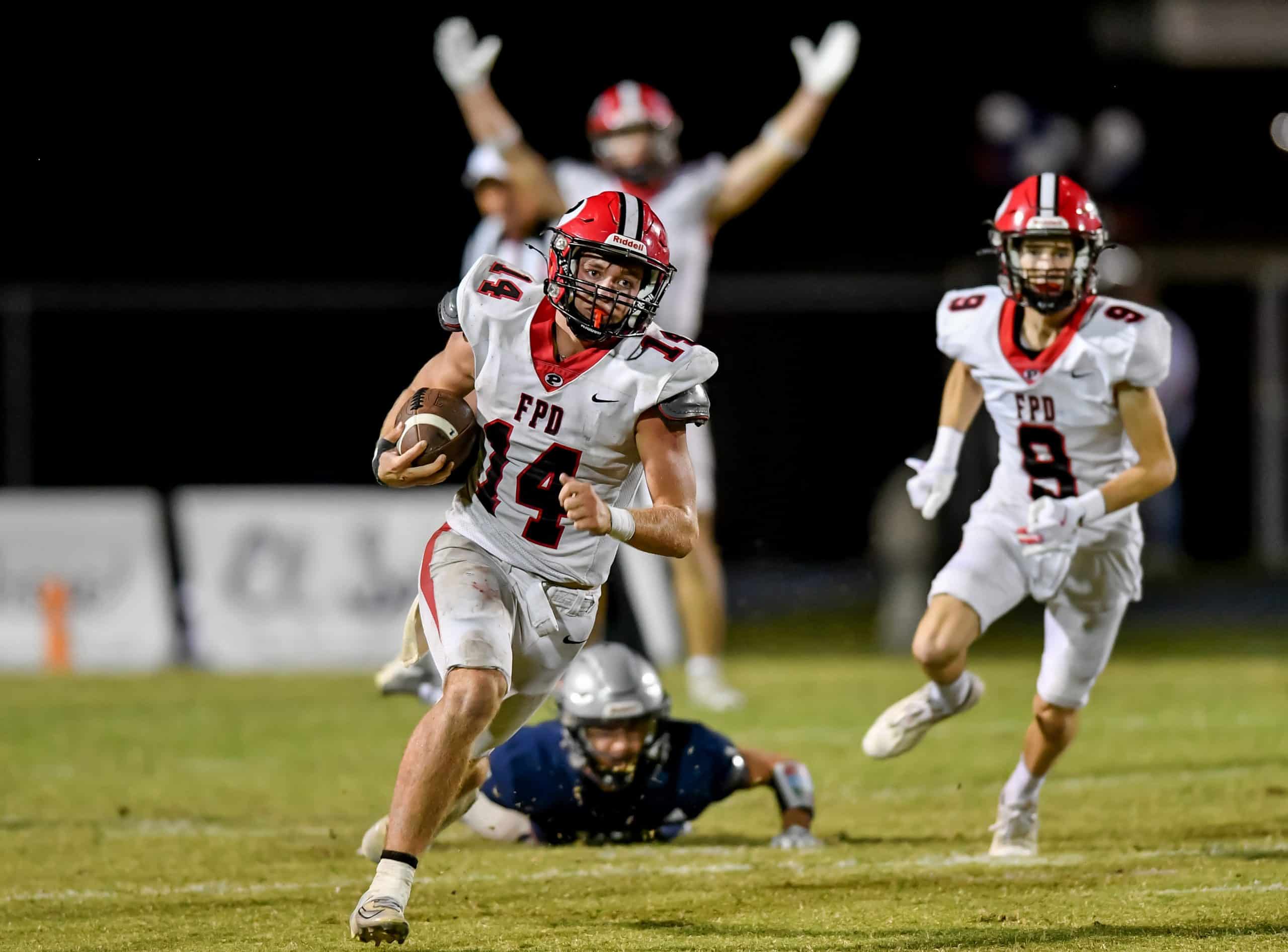 FPD outlasts Stratford for 21-10 rivalry win – The Macon Melody
