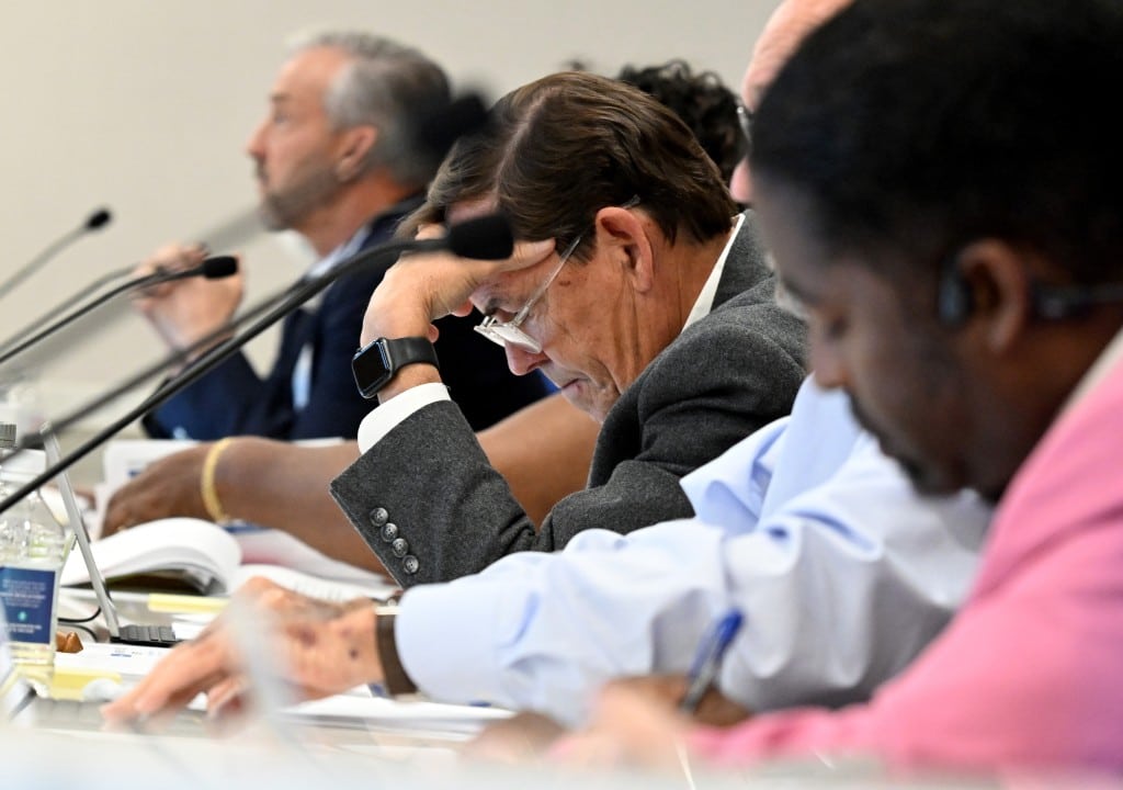 Water authority approves 2026 budget, stalls on rate hike debate – The ...