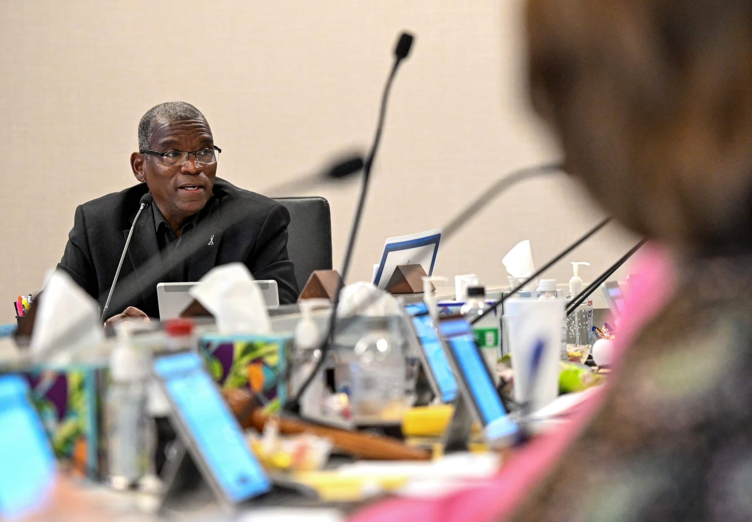 Water authority approves 2026 budget, stalls on rate hike debate – The ...