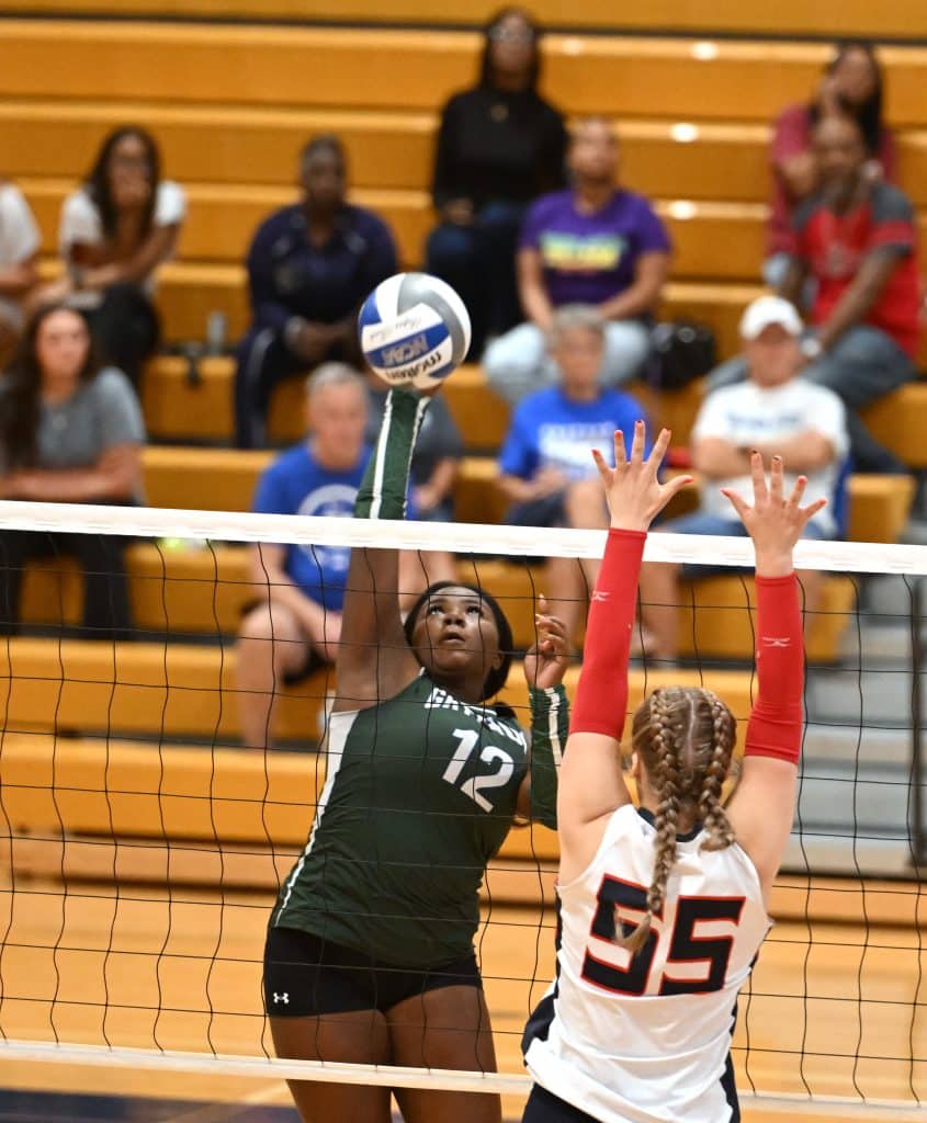 ACE volleyball loses dramatic playoff match in five sets to Haralson Co ...