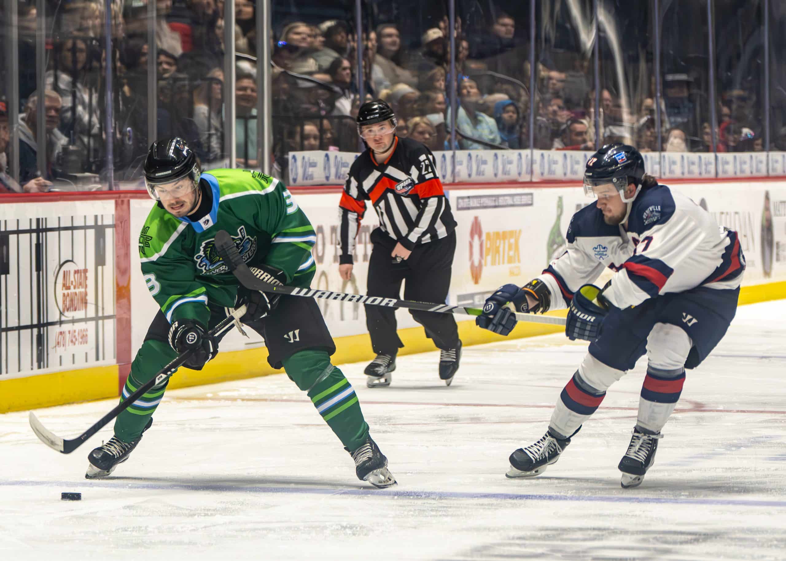 Macon Mayhem ready to return to home ice – The Macon Melody