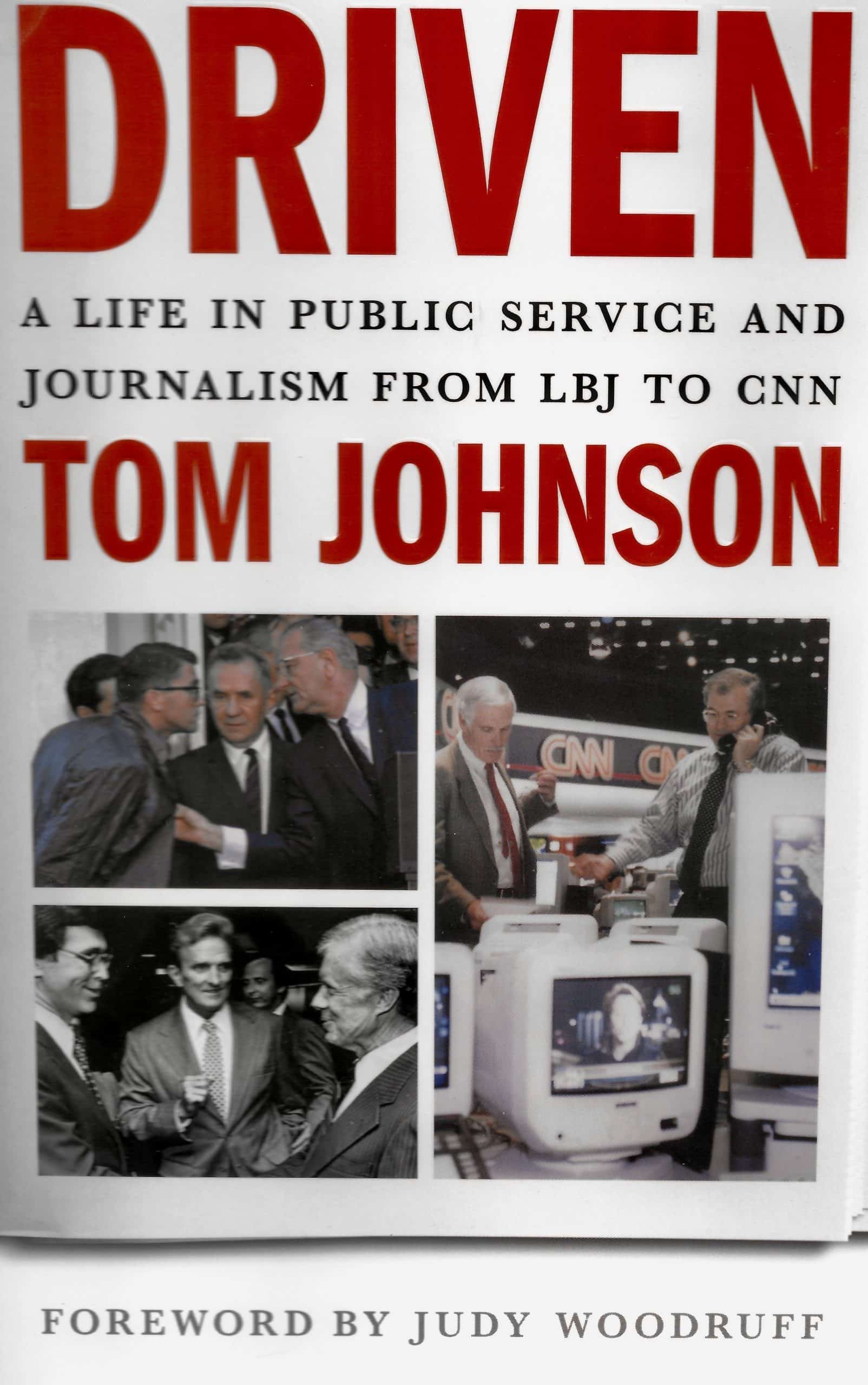 Tom Johnson shares triumphs, struggles in new book – The Macon Melody