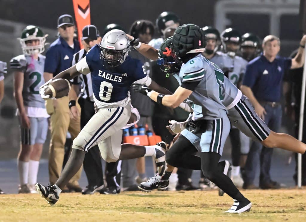 Stratford rolls to 37-21 playoff win over Cavalry Christian – The Macon ...