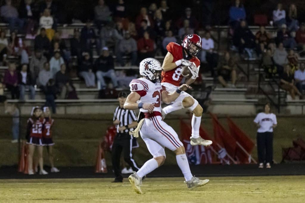FPD delivers 42-7 throttling of Strong Rock in playoffs – The Macon Melody