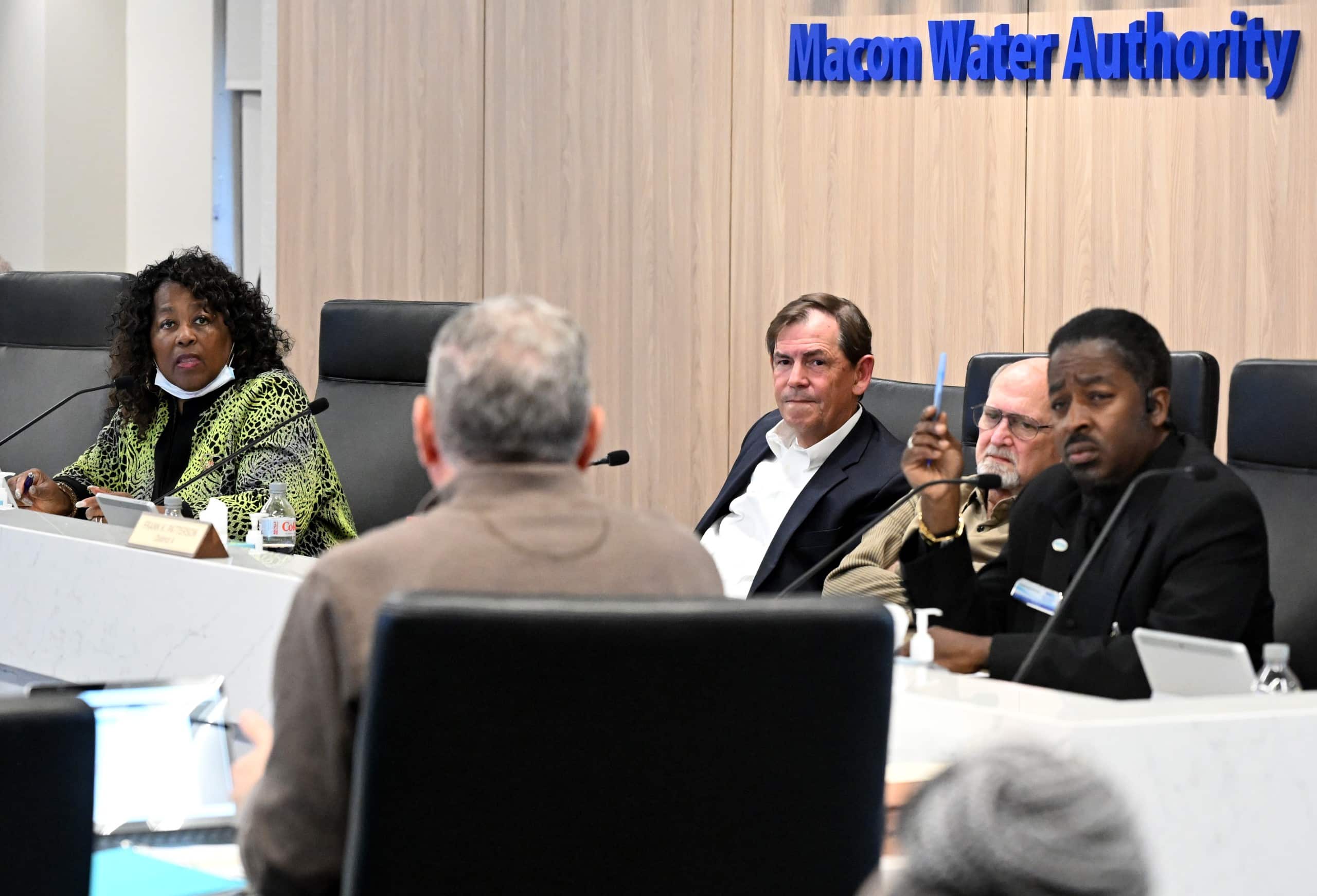 Macon Water Authority approves bill relief, discusses new industrial ...
