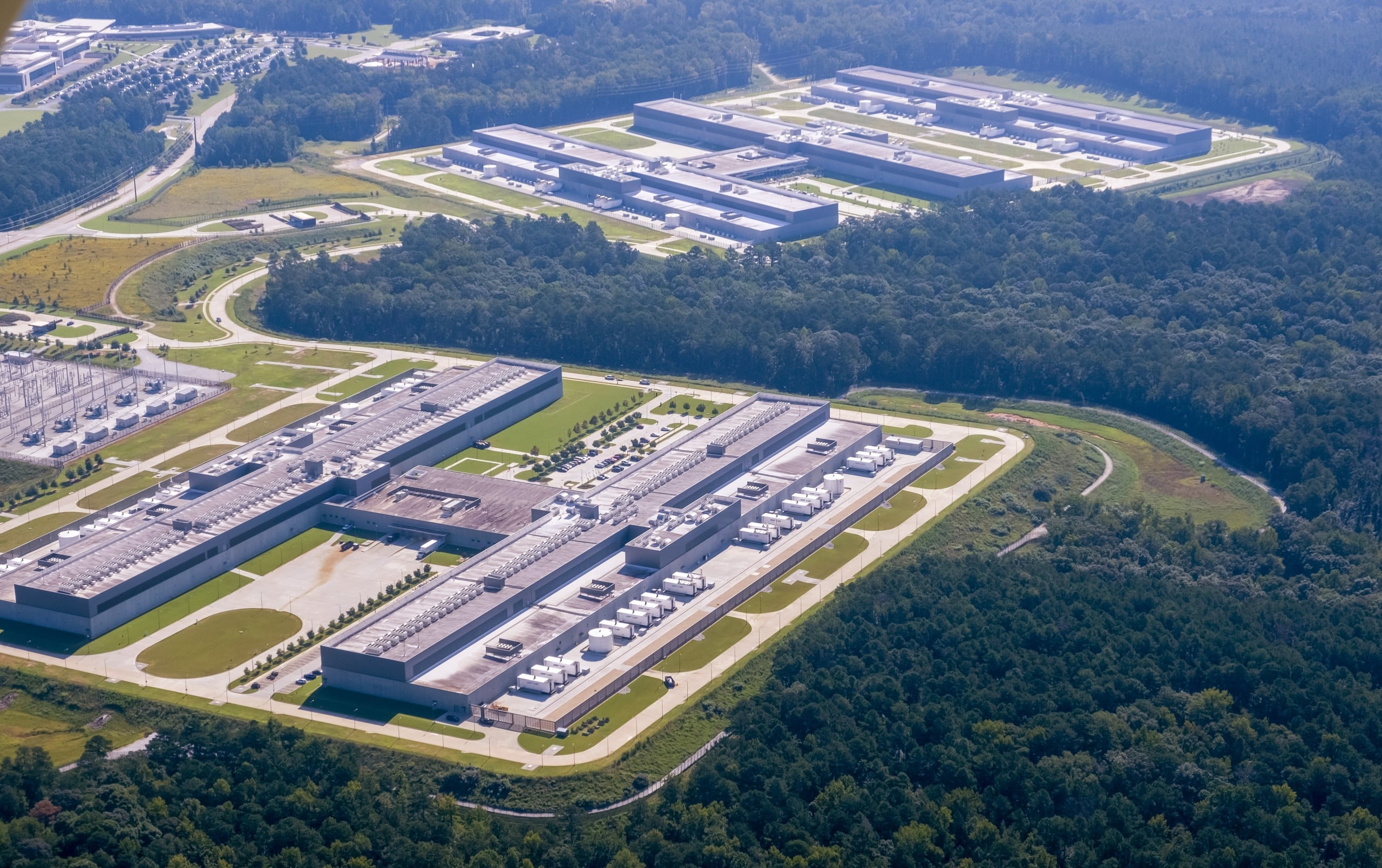 Data centers drive Georgia’s digital gold rush – The Macon Melody