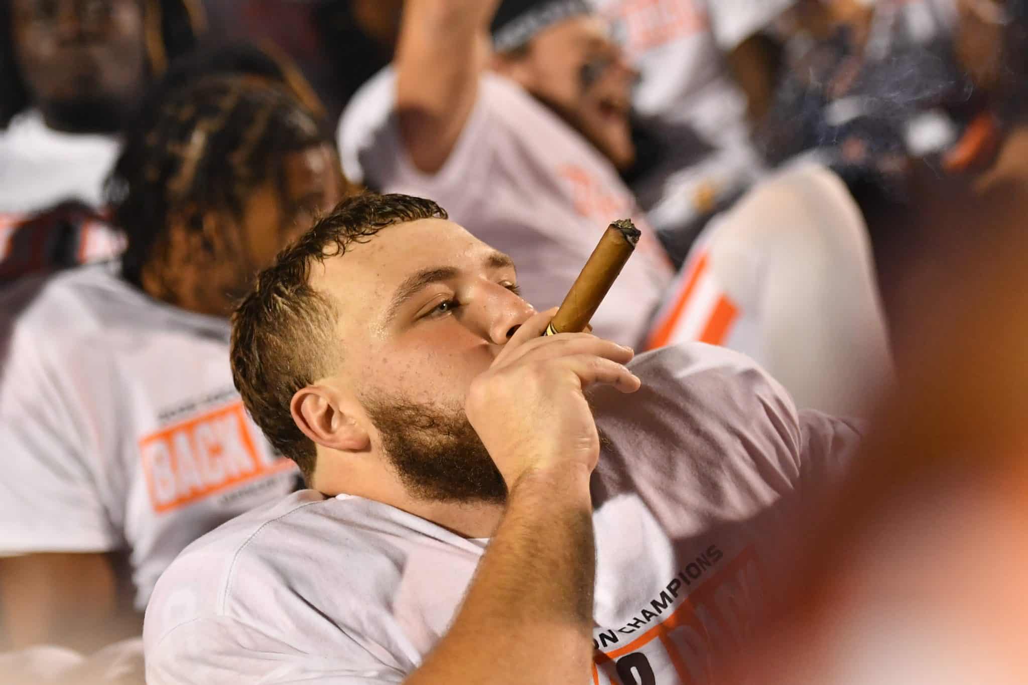 Mercer throttles Chattanooga 63-17, wins Southern Conference title ...