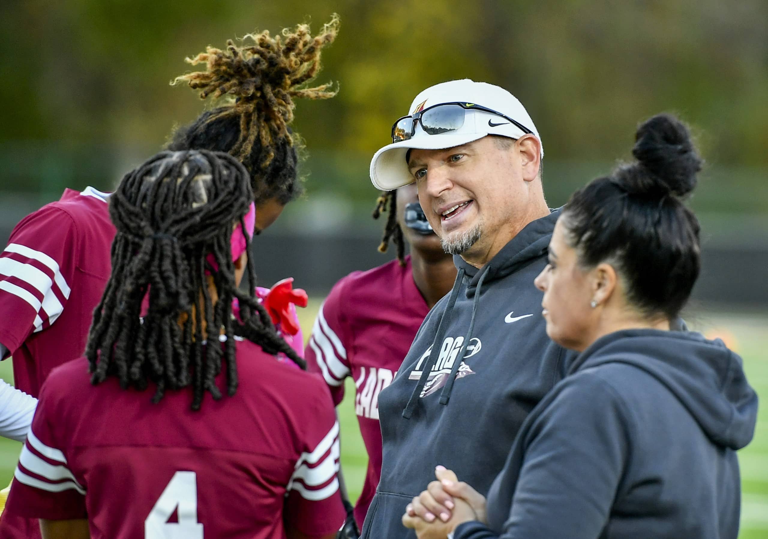 Who has the best flag football team in Macon? – The Macon Melody