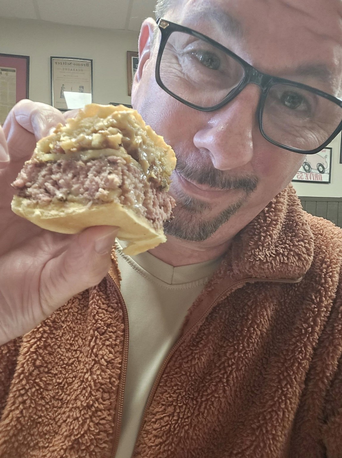 Taking a big bite of burger week – The Macon Melody