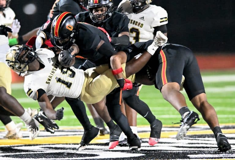 Northeast takes down Swainsboro 26-14 despite mental mistakes – The ...