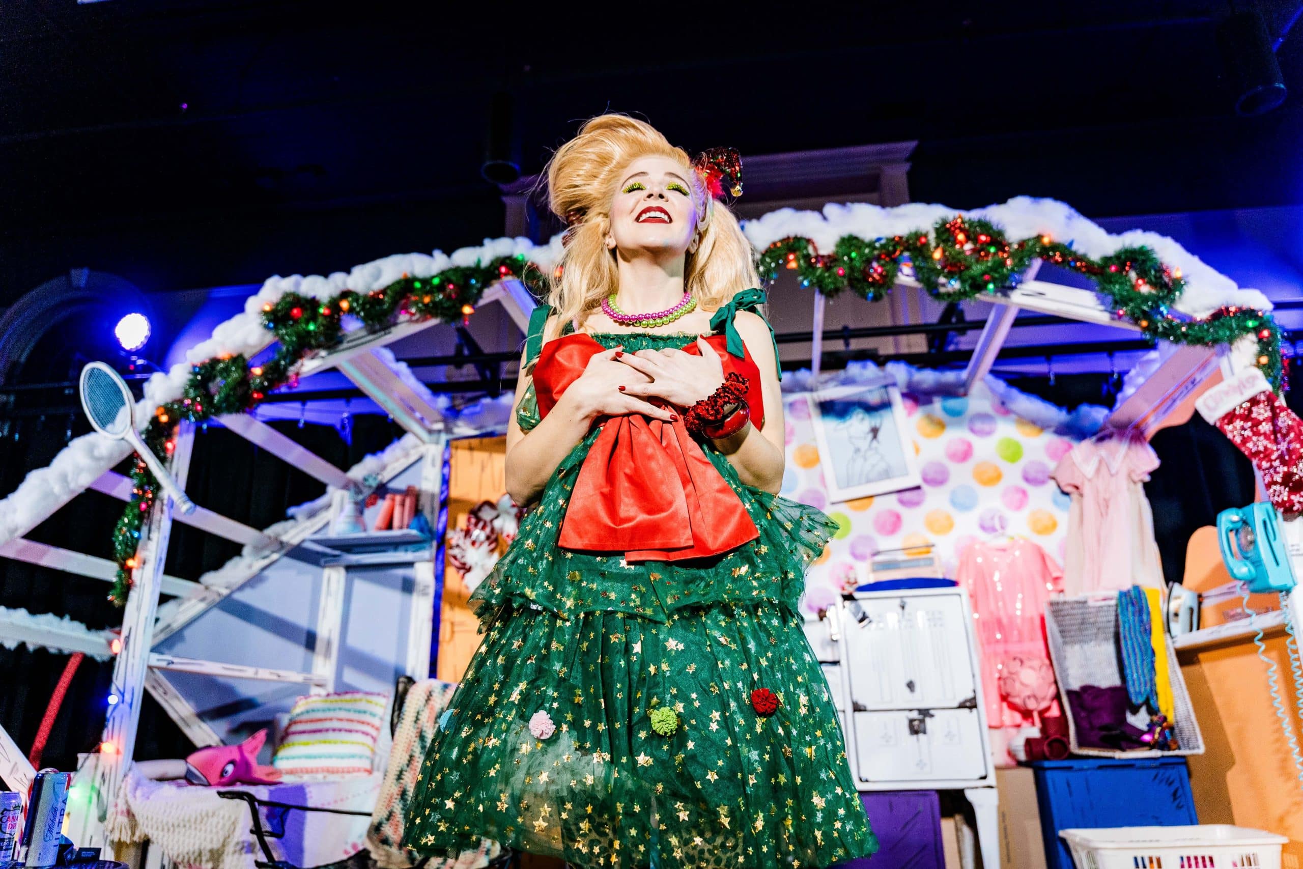 New show features Cindy Lou Who all grown up – The Macon Melody