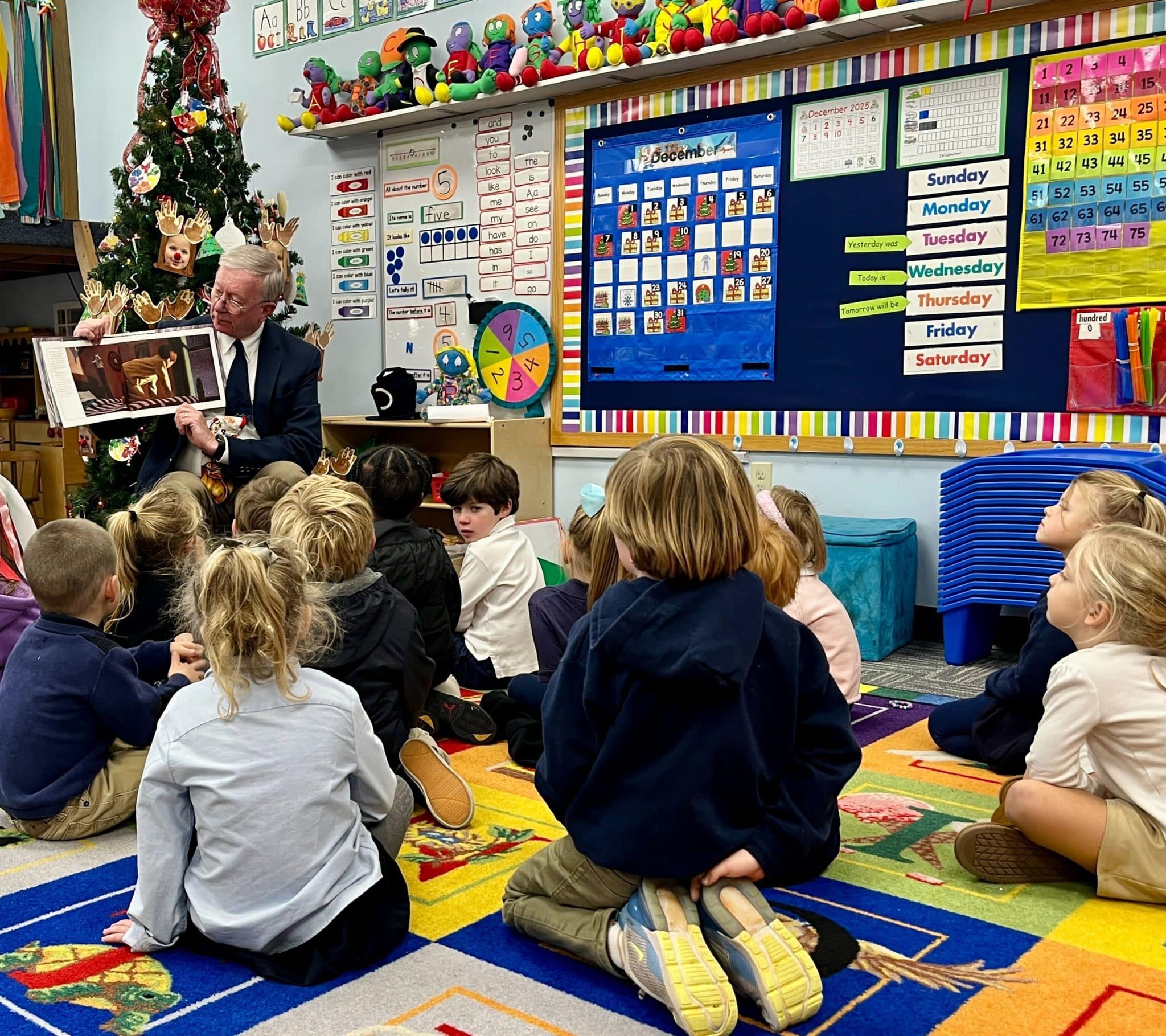 COLUMN: Climbing aboard the 'Polar Express' – The Macon Melody