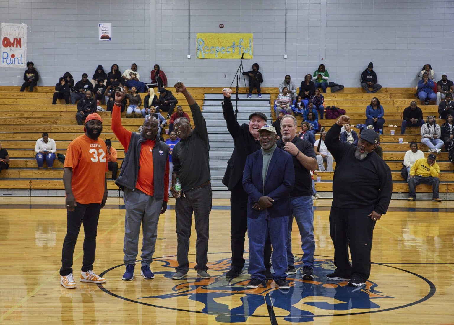 Players from Central's championship team share memories – The Macon Melody