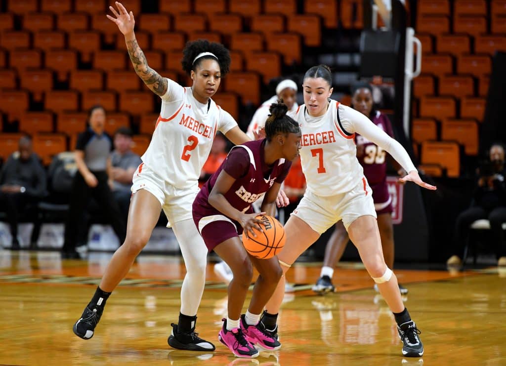 Mercer women's basketball finds footing ahead of SoCon slate – The ...