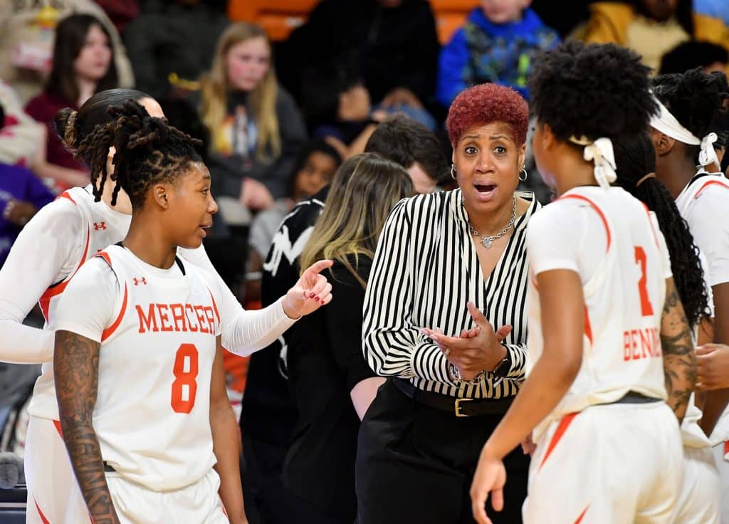 Mercer women's basketball finds footing ahead of SoCon slate – The ...