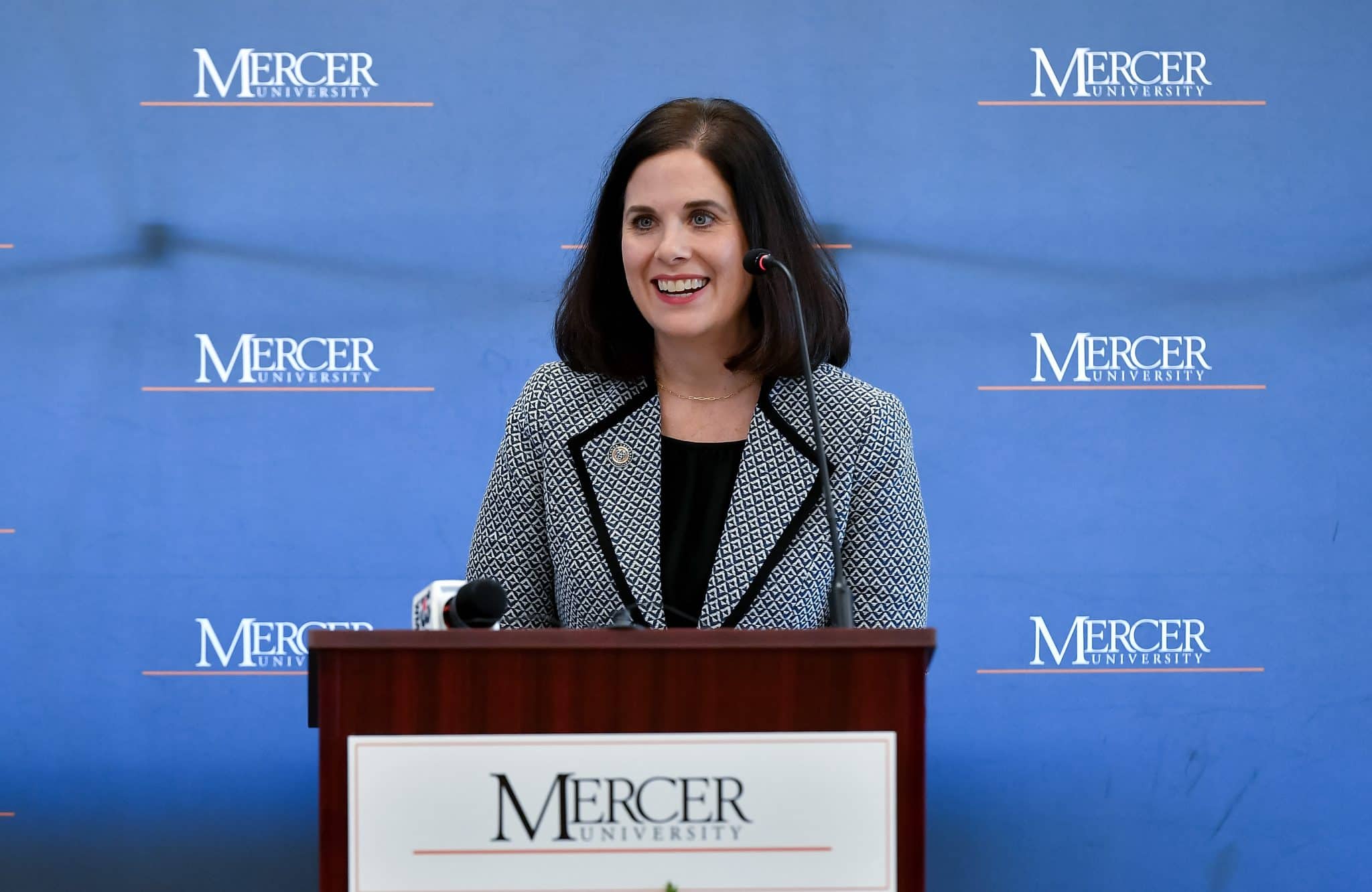 Mercer selects new provost and vice president of academic affairs – The ...