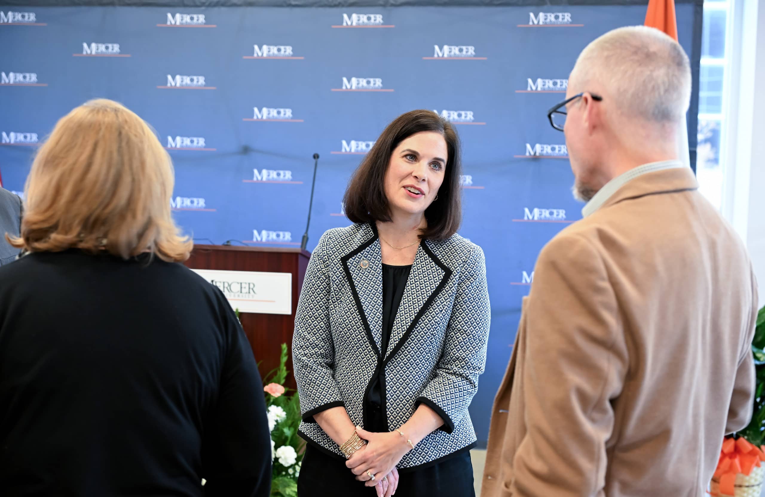 Mercer selects new provost and vice president of academic affairs – The ...