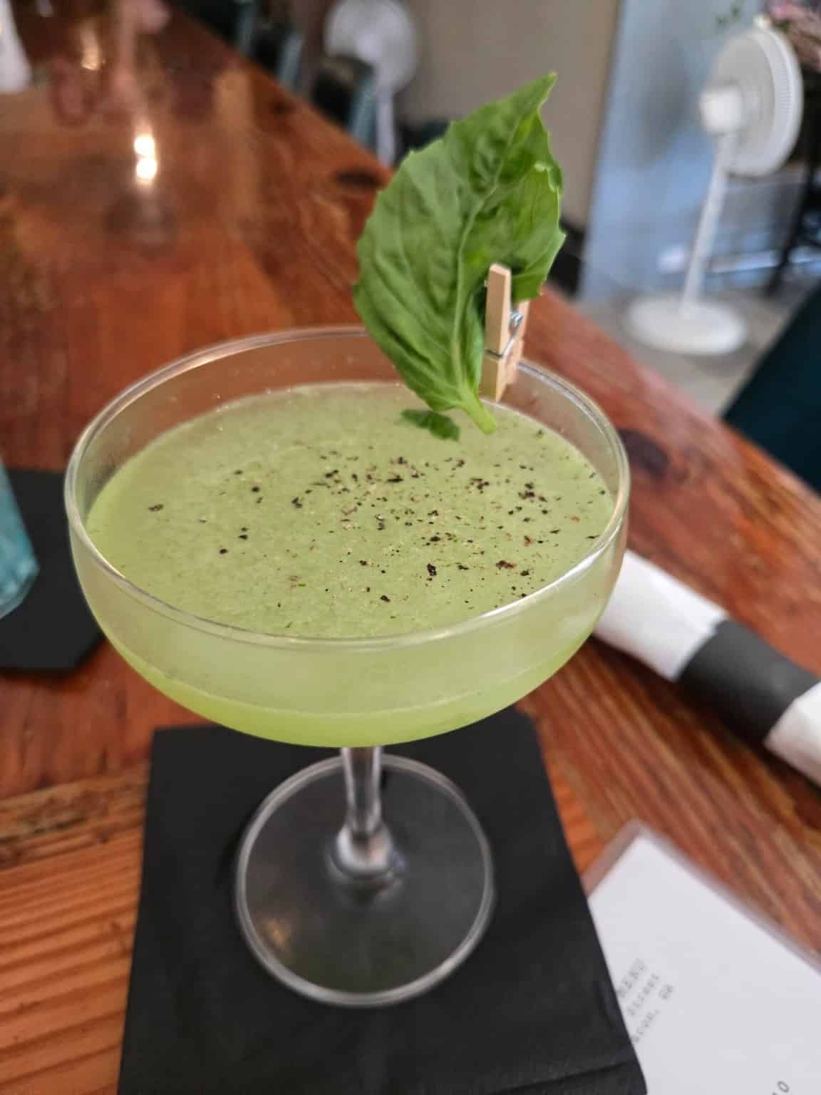 Reviewing Oliver's Corner Bistro