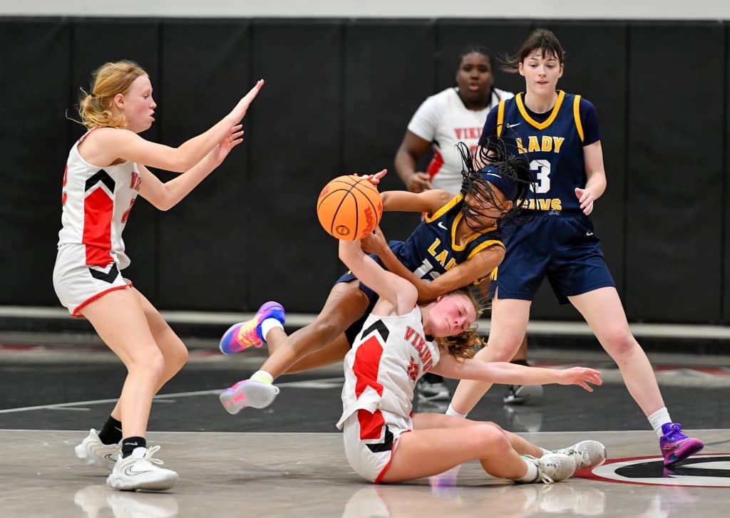 Mount de Sales girls win ninth straight, defeat FPD 48-45 – The Macon ...