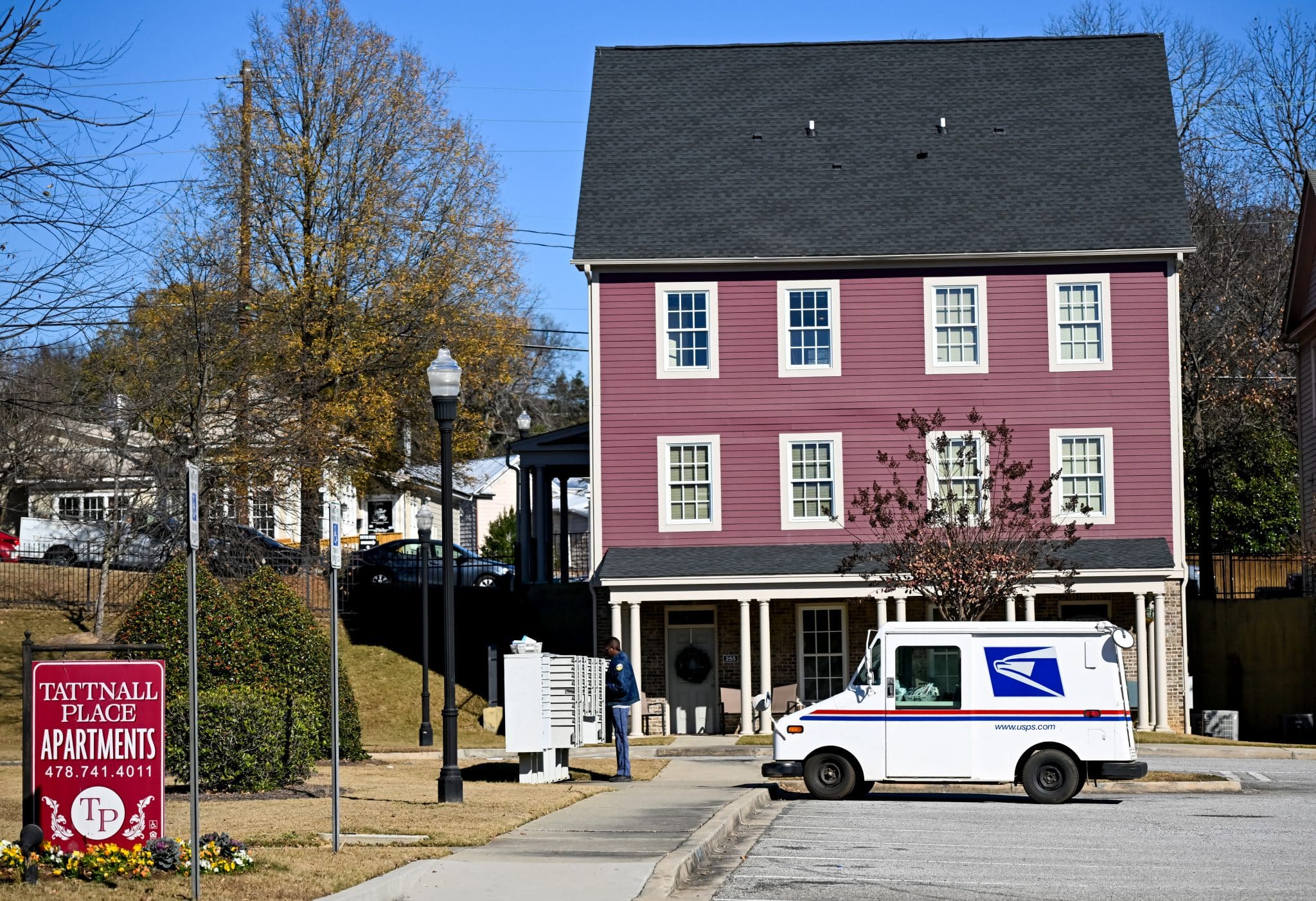 How federal pullback reshaped the Macon Housing Authority – The Macon ...