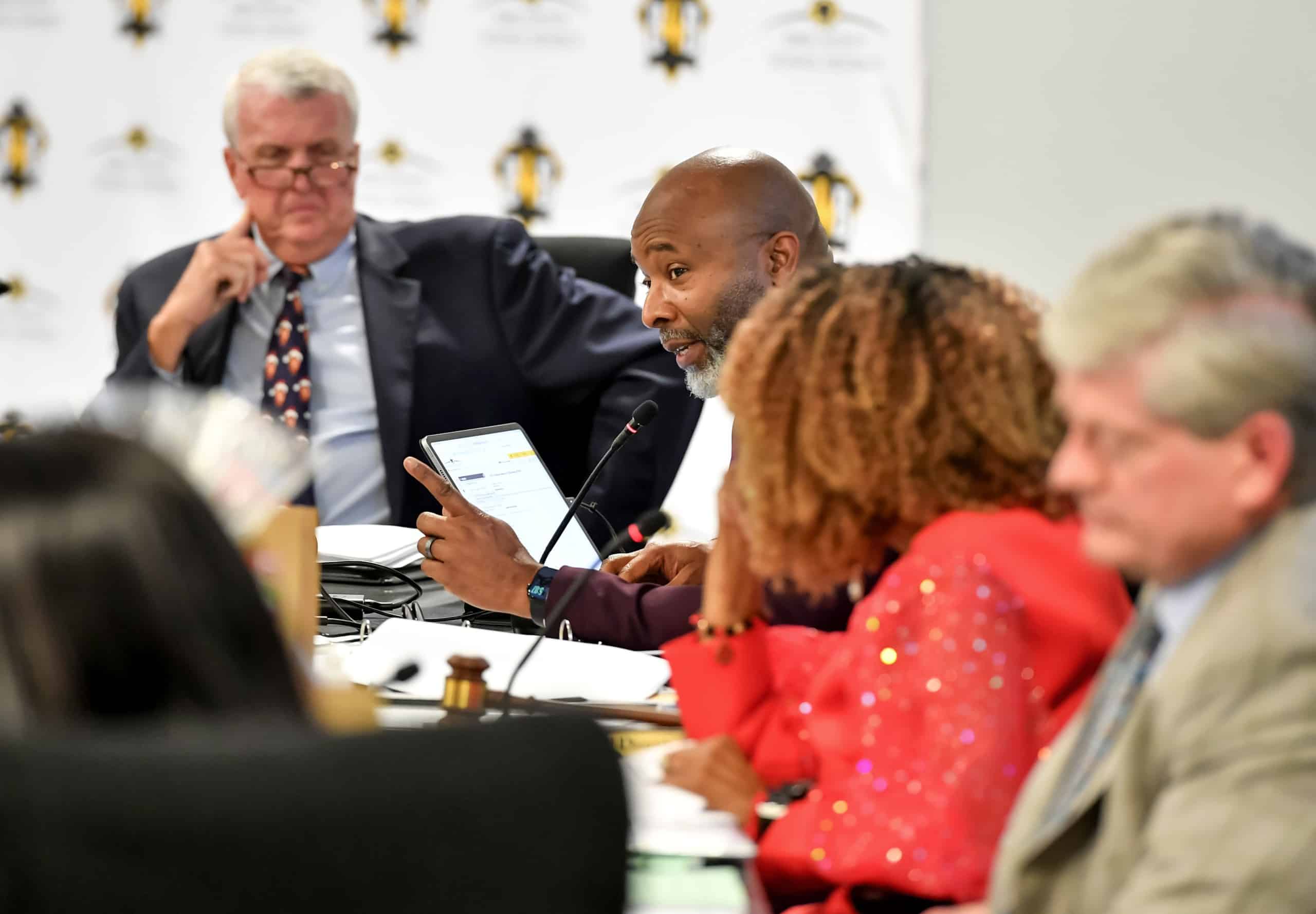 Memo reveals $5.5M gap in Bibb schools budget – The Macon Melody
