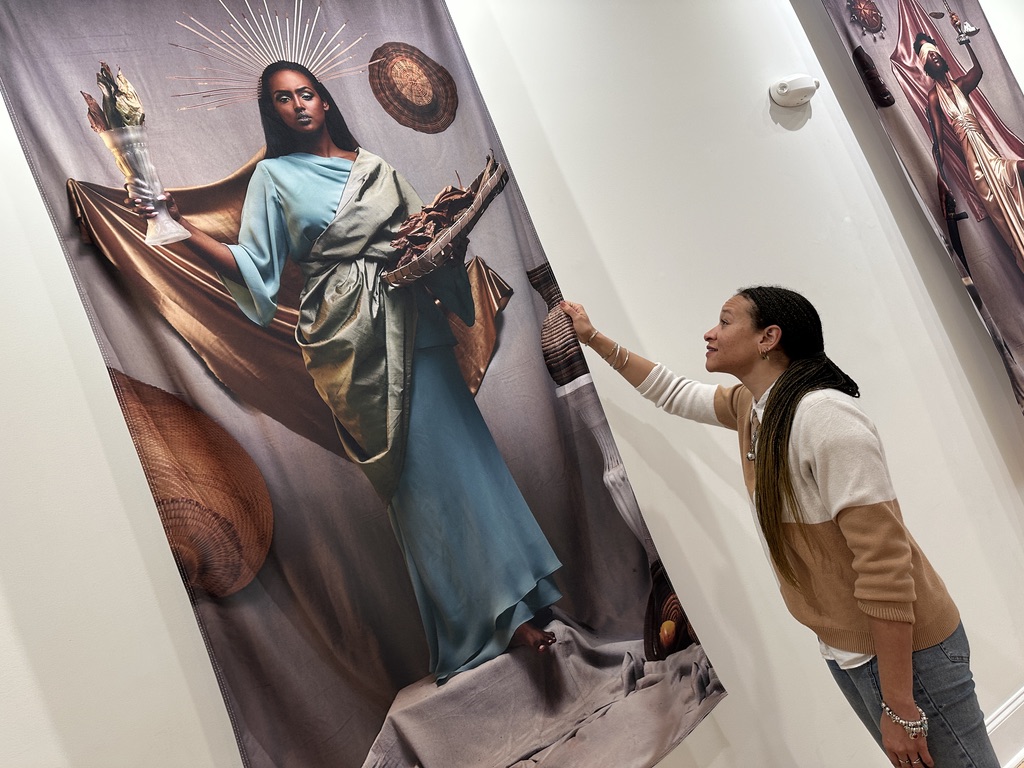 New exhibit spotlights cultural infusion, identity and the lives of ...