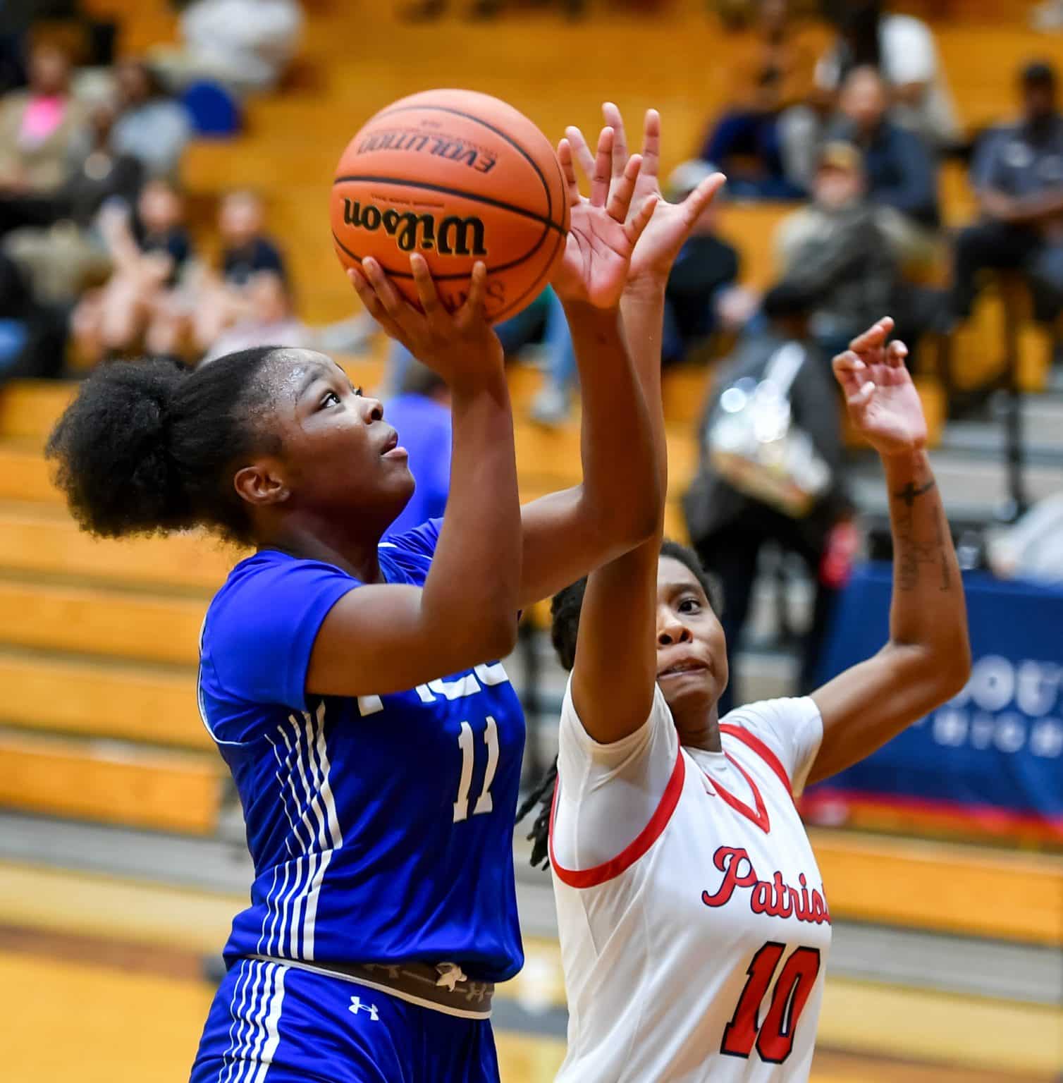 ACE girls extend region streak, defeat Southwest 48-43 – The Macon Melody
