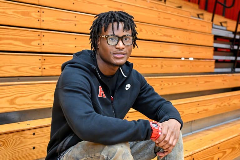Southwest football star Rinaldo Callaway ready for Rutgers