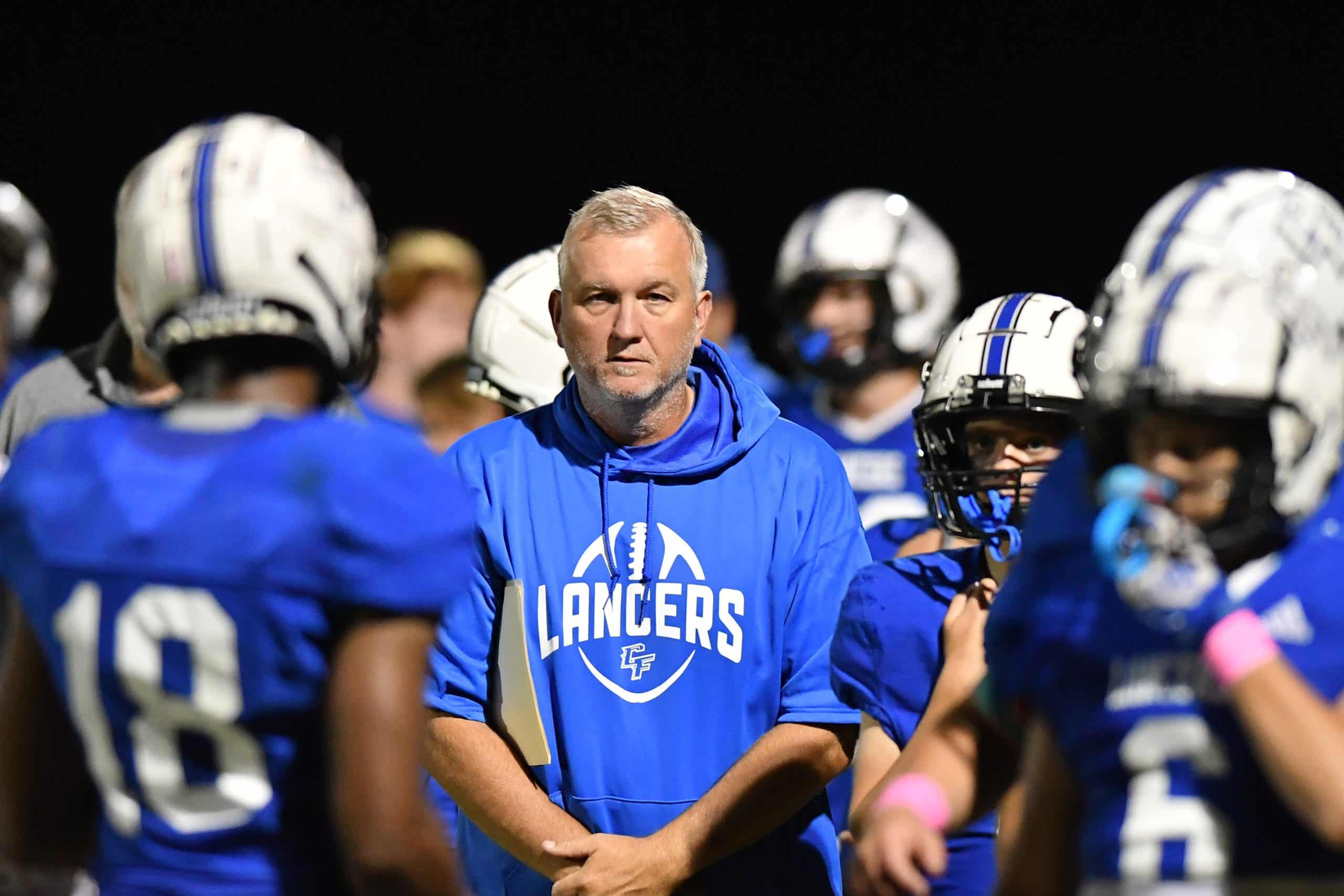 CFCA coach, administrator Jake Walls to retire – The Macon Melody